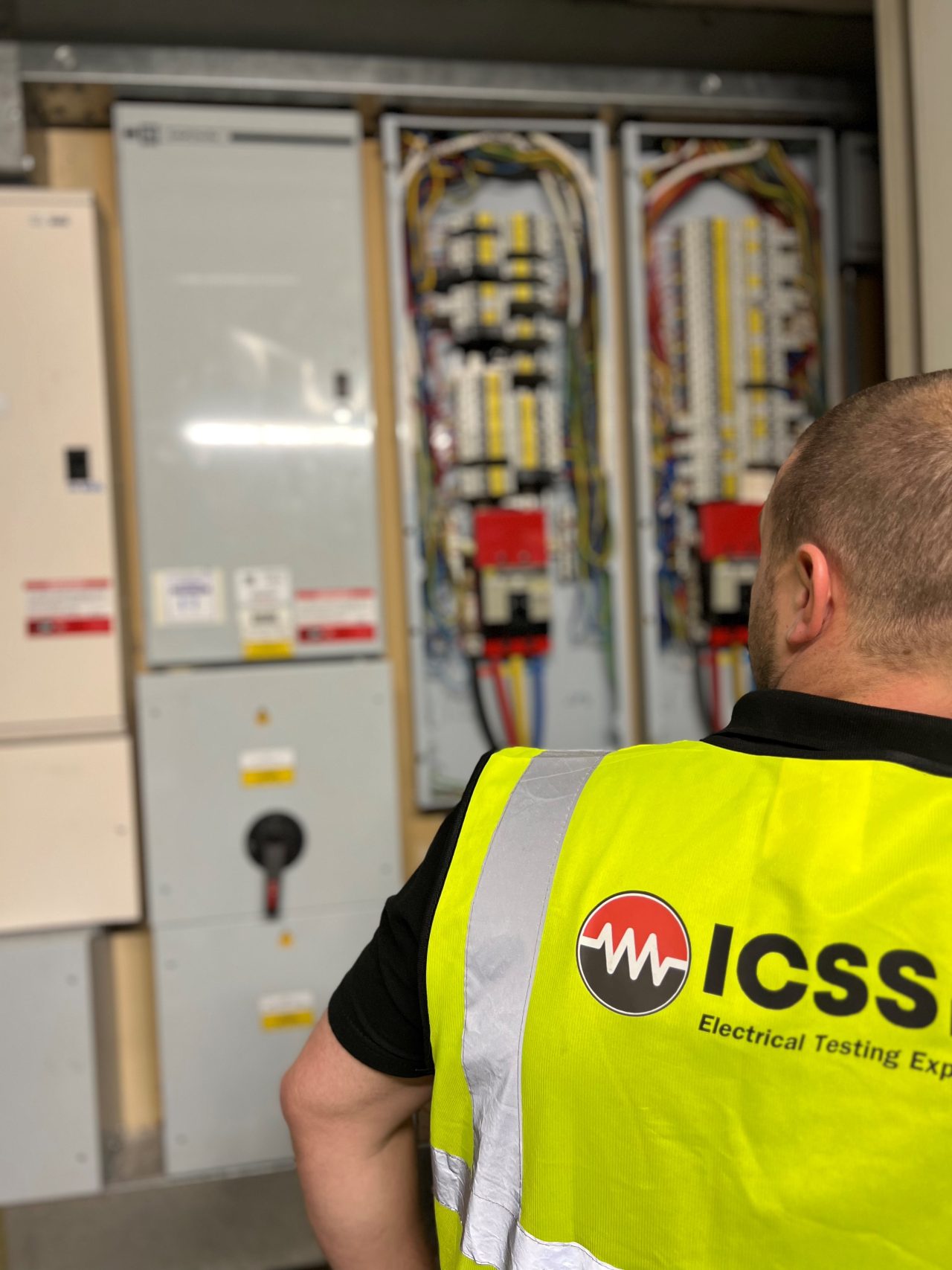 Contact Us | ICSS Ltd | Reach Our Electrical Safety Experts